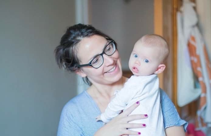 Rachel Berry – Performing Under Mother Pressure